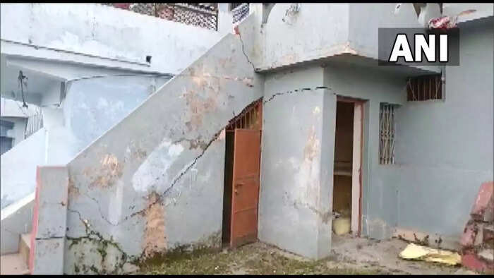 Joshimath Land Subsidence | Joshimath Sinking News Live Updates: 'It’s ...