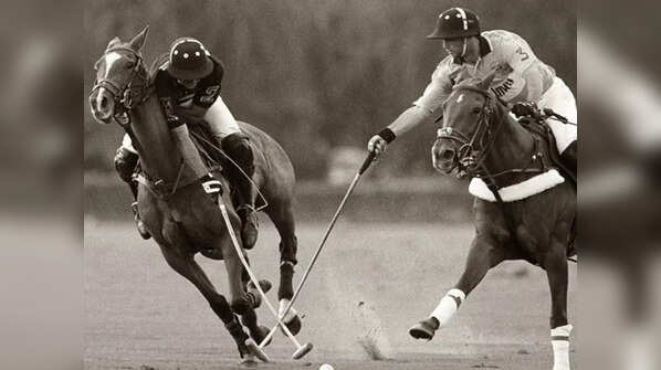 Why is Polo called the ‘Sport of Kings’?