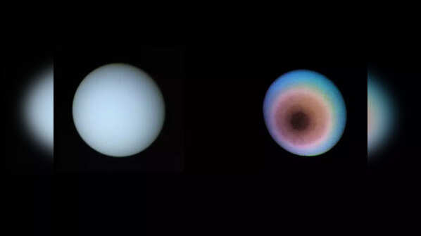 Most stunning images captured by NASA's Voyager 1 and Voyager 2