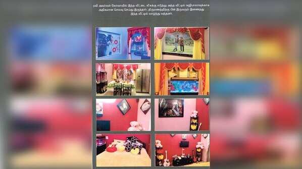 Director reveals intimate pics of actress Sujibala