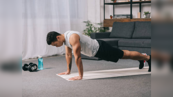 7 common push-up mistakes (and how to correct them)