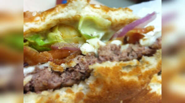 Hair in your food: Safe or unsafe?