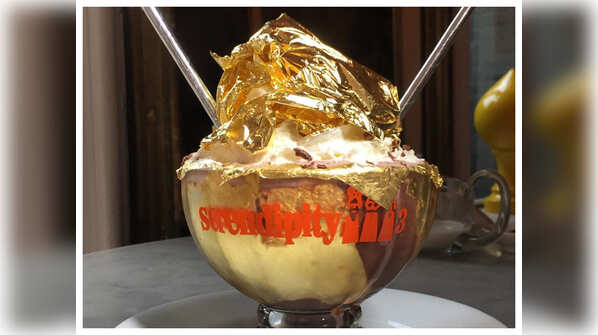 Have you tried the world's most expensive ice cream that costs a ...