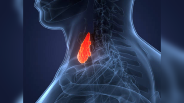 Common thyroid disorders and their symptoms
