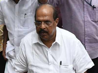 Kerala: Court directs police to register case against minister G Sudhakaran