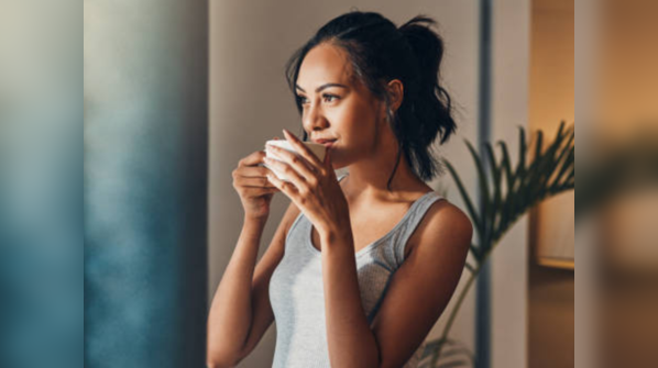 8 benefits of drinking black coffee every morning