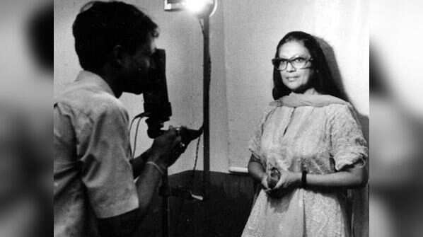 From Mahanayika to Recluse: Tracing the elusive journey of Suchitra Sen