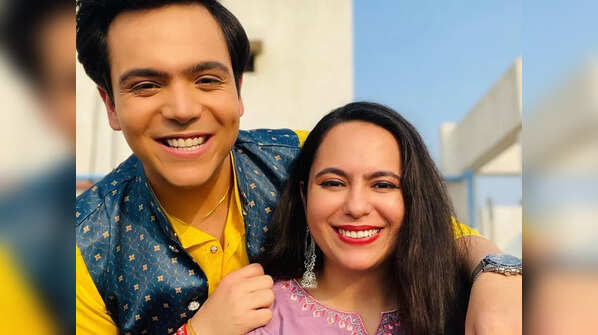 Meet the real-life siblings of Taarak Mehta Ka Ooltah Chashmah actors ...