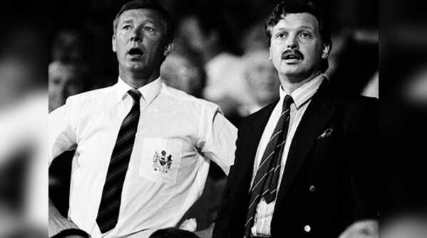 A Legend called Sir Alex Ferguson