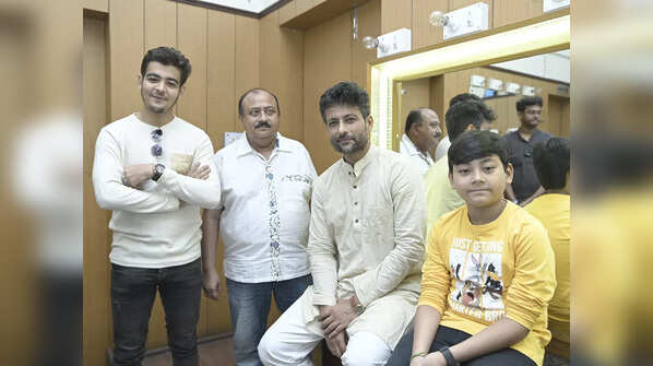 Sandip Ray unveils the trailer of ‘Nayan Rahasya’ in presence of 1000 ...