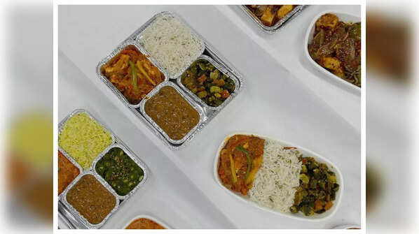 Inside Air India's half-a-century-old flight kitchen