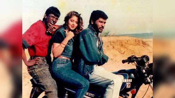 5 memorable movies with Vadivelu and Prabhudeva