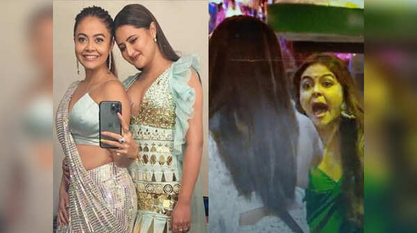 Bigg Boss 15 Calling Each Other Names To Dragging Their Past Rashami