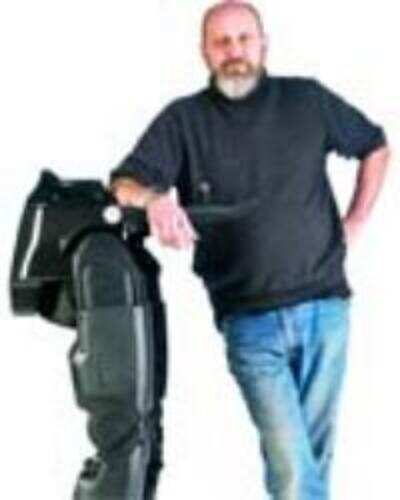 Forget wheel-chair, walk with bionic legs