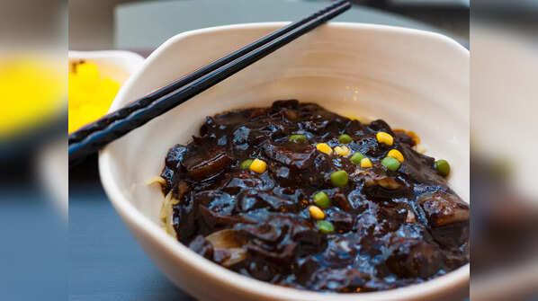 Why is Korean dish Jajangmyeon so popular and what makes it the ...