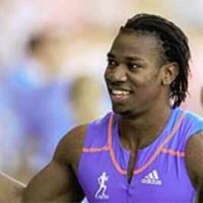 Bolt, be afraid, very afraid