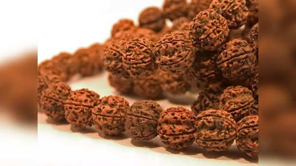 The different types of Rudraksha and their benefits