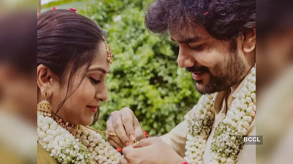 From Kavin- Monicka to Deepika Venkatachalam-Raja Vetri Prabhu: Tamil ...