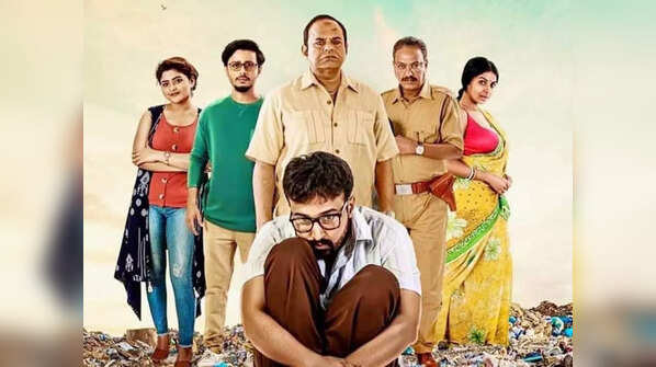 Daily soap ‘Jhumur’ to web series ‘Bhagar’: A look at actors Aindrila ...