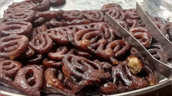 8 popular Jalebi varieties from across India that are a must-try
