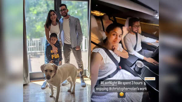 From becoming a realtor to getting married for the second time; Navya ...