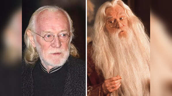 Robbie Coltrane, Alan Rickman, Richard Harris: Most shocking deaths of ...