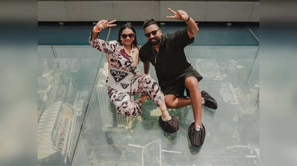 Family pics of Bigg Boss Malayalam 6 contestants