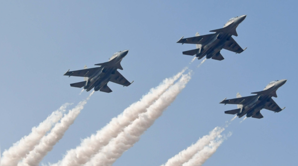 Aero India 2025: Dazzling air shows and cutting-edge innovations (see pics)