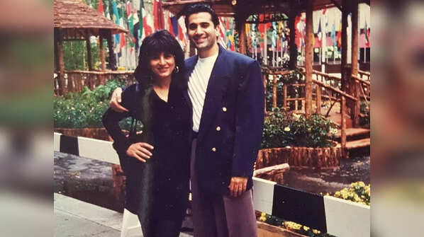 When Archana Puran Singh opened up about secret marriage with Parmeet Sethi, being 7 years older ...