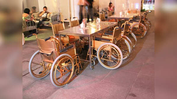 From Poop to Earthquake Cafe, restaurants from around the world with ...