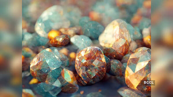 8 rare minerals that are found in India