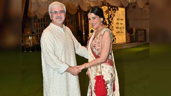 Shaila Merchant: Everything you didn't know about Radhika Merchant’s ...