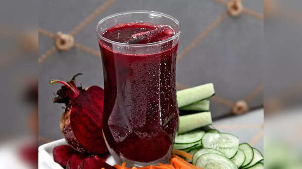 Beetroot Ginger Lemon Juice Benefits: What happens when you drink ...