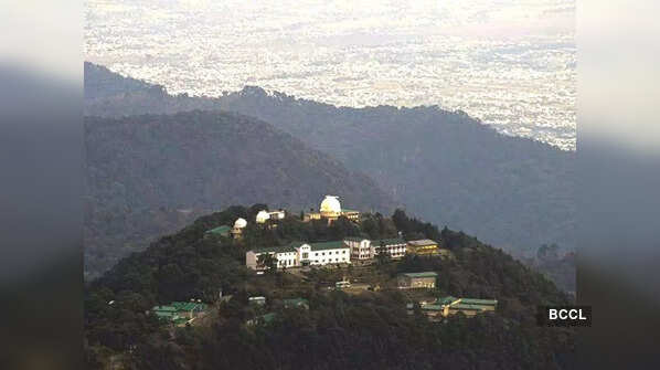 8 most beautiful astronomical observatories in India