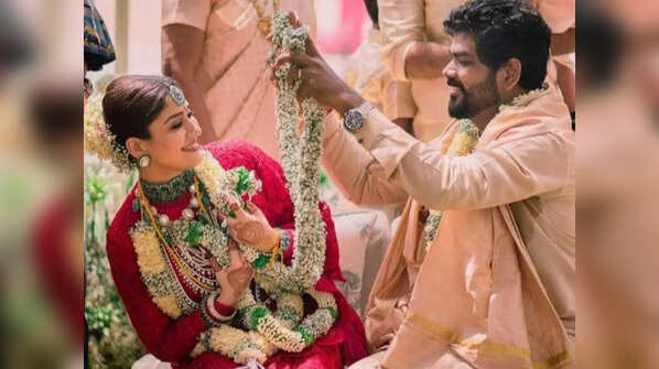 Nayanthara-Vignesh, Richa-Ali: Celebrities who had secretly tied the knot