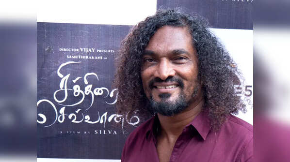 Kollywood stunt masters who have directed films