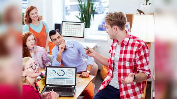 Top performers in office share their survival tips