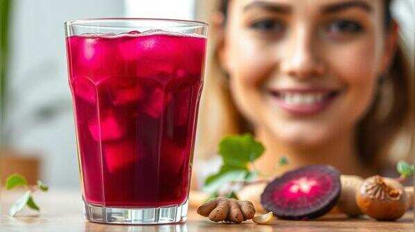 Beetroot Benefits: Beet juice vs whole beets: Which is better for your ...