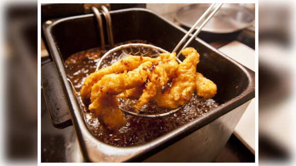 7 common mistakes that people make while deep frying