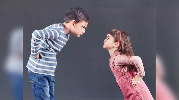 How much should parents intervene when siblings fight?
