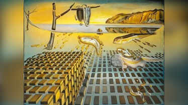 Salvador Dali Surreal Objects