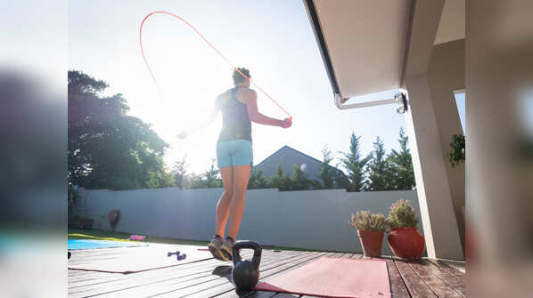 The three best cardio HIIT exercises to lose belly fat