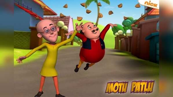 Most popular kids' shows on TV