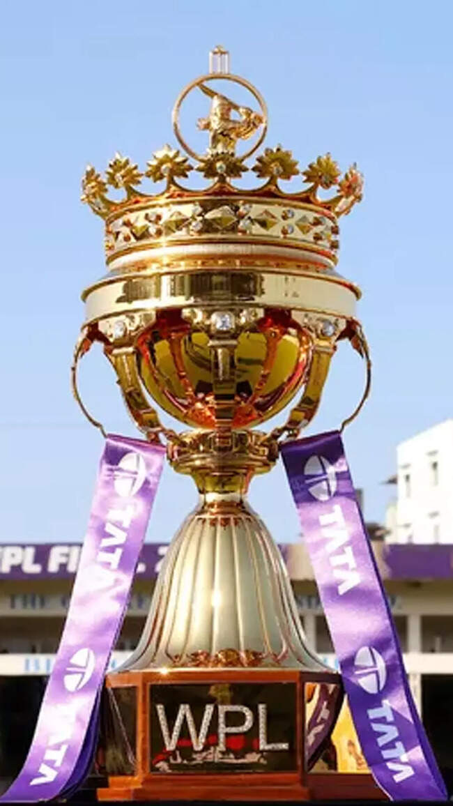 WPL 2023: Women's Premier League Schedule, Points Table, Teams ...