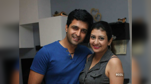 From Sanjeeda Sheikh-Aamir Ali to Raqesh Bapat-Ridhi Dogra: Tv celebs ...