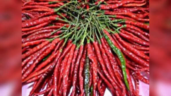 5 Indian chillies famous for their uniqueness and GI tags