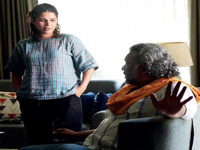 Mrunmayee Lagoo: Glad that Thappad has reignited conversations ...