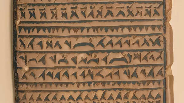 5 oldest written records and the fascinating stories they tell