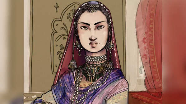 9 most powerful women of the Mughal empire