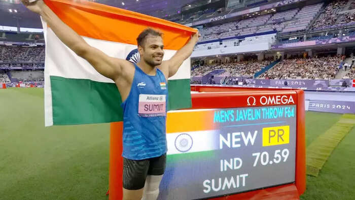 Paris Paralympics 2024 Day 5 Highlights: Sumit Antil claims India's ...